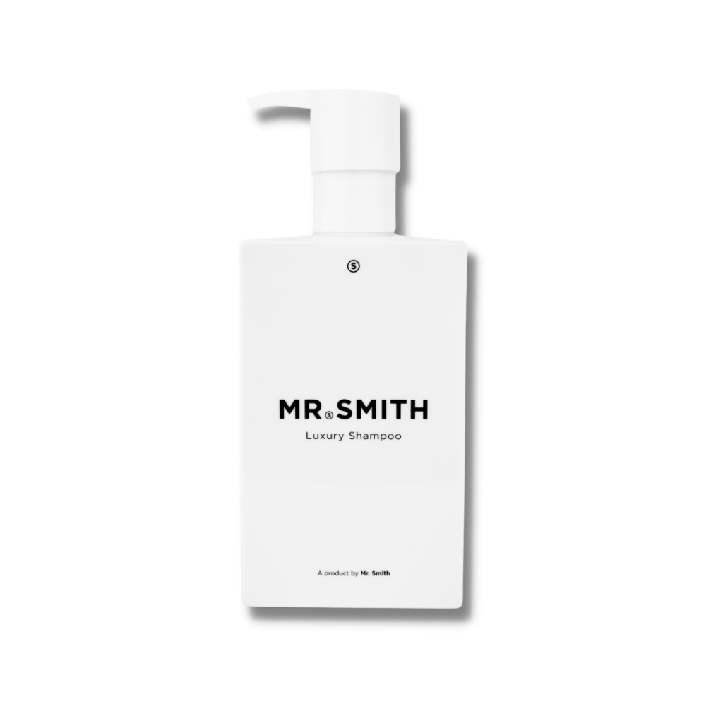 Mr Smith Luxury Shampoo | BODAHairBoutique.com.au